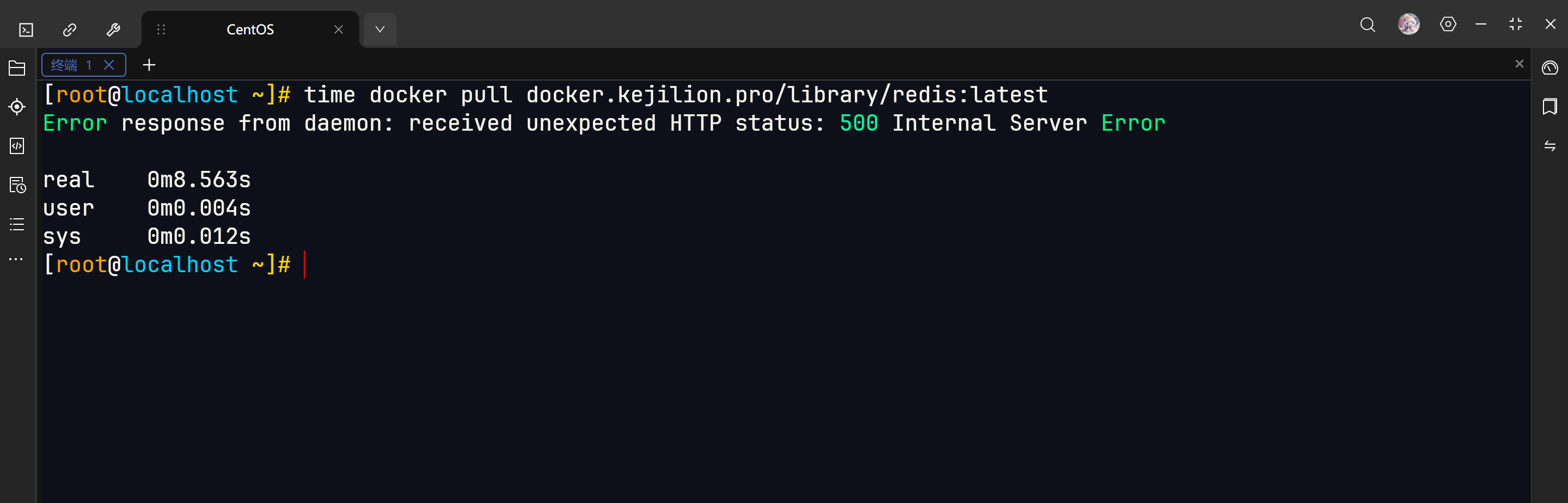 docker 镜像源测试-CSDN博客