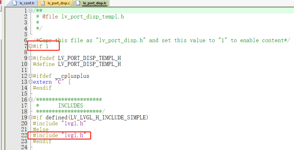 [LVGL] 显示代码移植 基于STM32F4_stm32f4 lvgl-CSDN博客