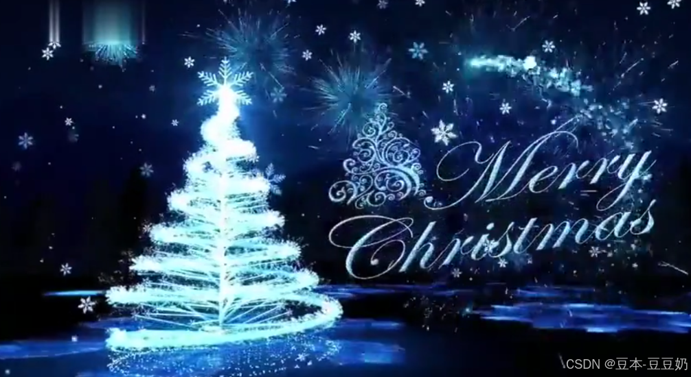 教你用python代码写出几个圣诞树_圣诞树代码python-CSDN博客