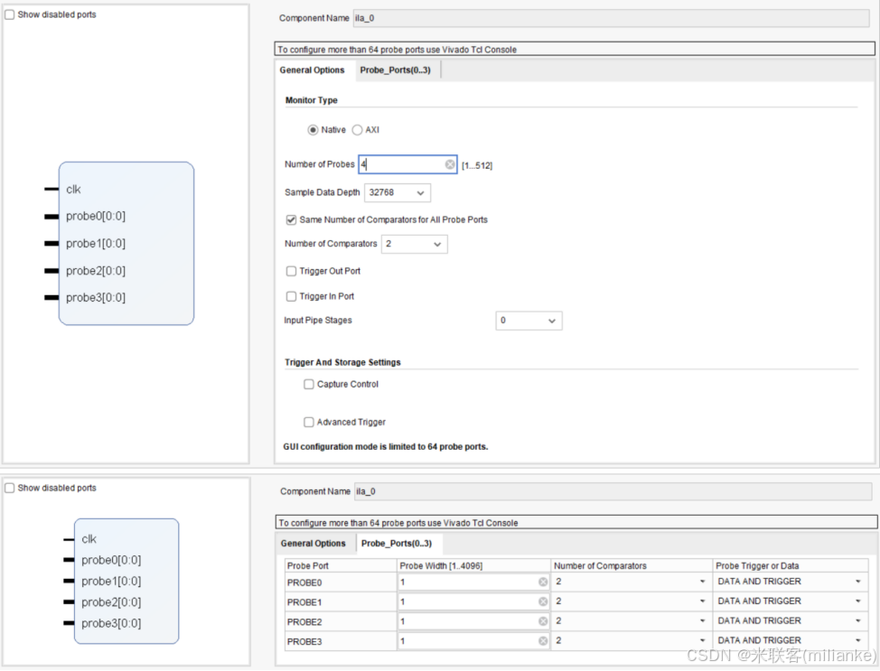 [米联客-XILINX-H3_CZ08_7100] FPGA_SDK入门篇连载-14 PS SPI扩展GPIO实验_spi级联扩展-CSDN博客