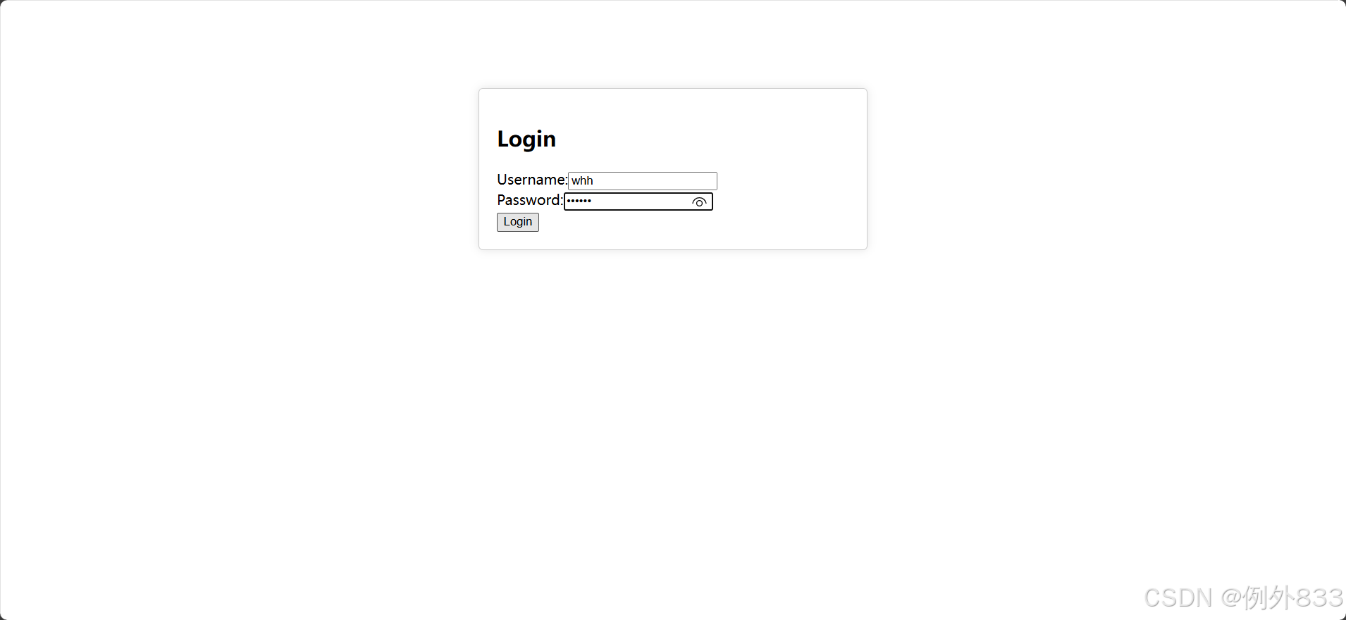 基于reactnodejsmysql的简单交互react Nodejs连接数据库 Csdn博客