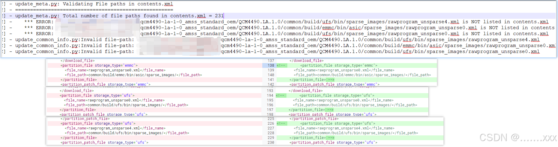 编译问题（高通平台）_clang++: error: invalid linker name in argument '--CSDN博客