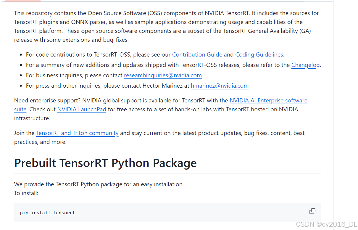 LLM推理加速参考资料_llm inference paper-CSDN博客