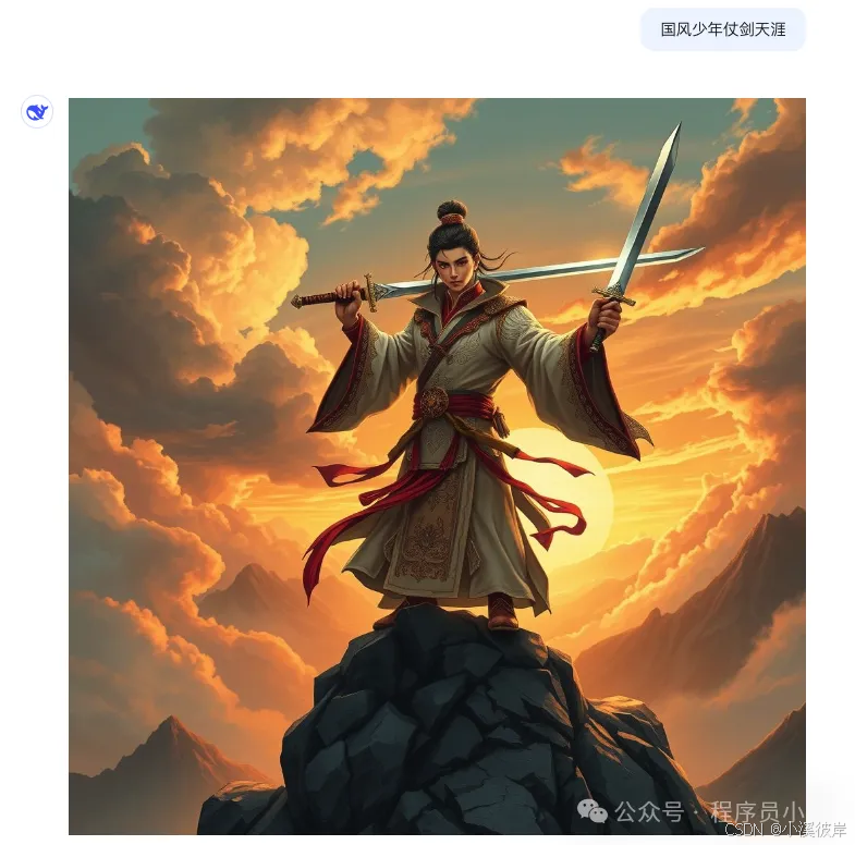 新玩法来了，一个操作让DeepSeek拥有文生图能力_如何用pollinations ai生成包含中文的图片-CSDN博客