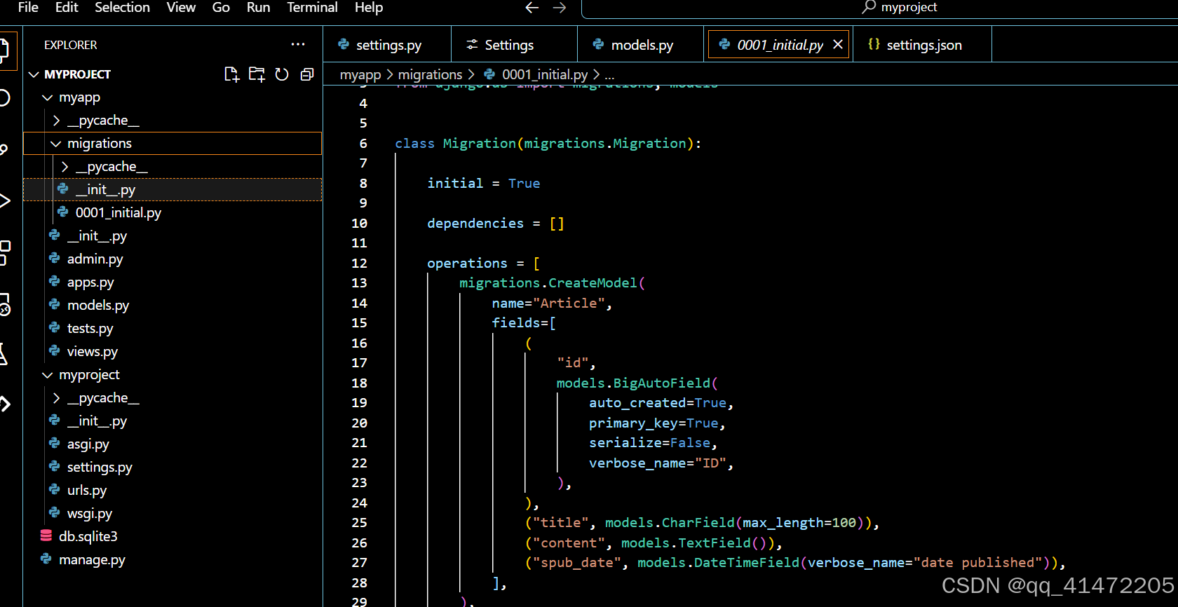 django5 简易教程_django5教程-CSDN博客