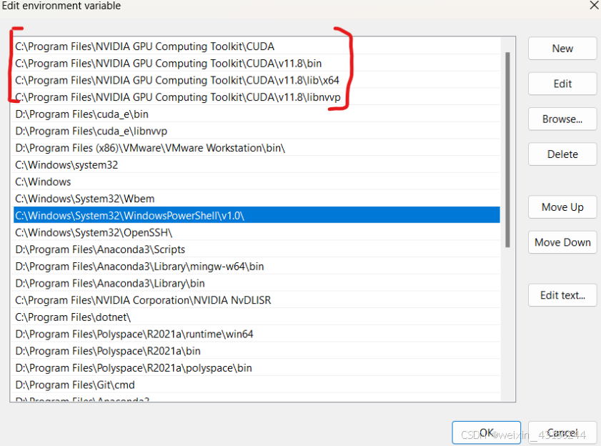 pytorch + Cuda 安装_pytorch_学无止境6244-2048 AI社区