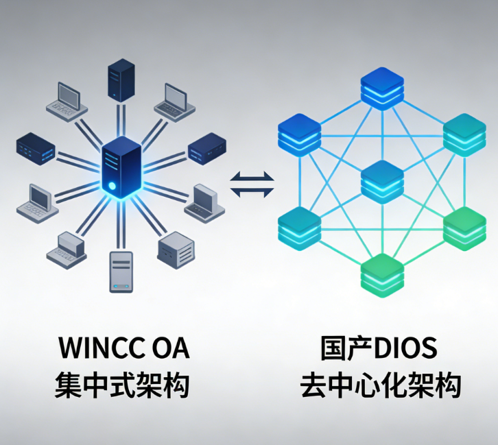 从PVSS到WinCC OA：一场重塑工业控制格局的技术嬗变_winccoa授权中的ios是什么意思-CSDN博客