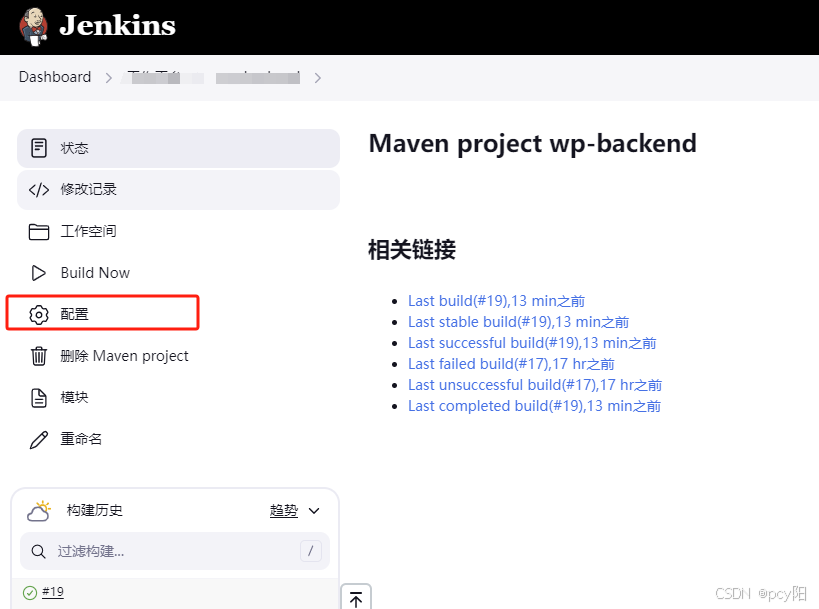 Jenkins配置Coding提交代码自动部署_jenkins coding-CSDN博客