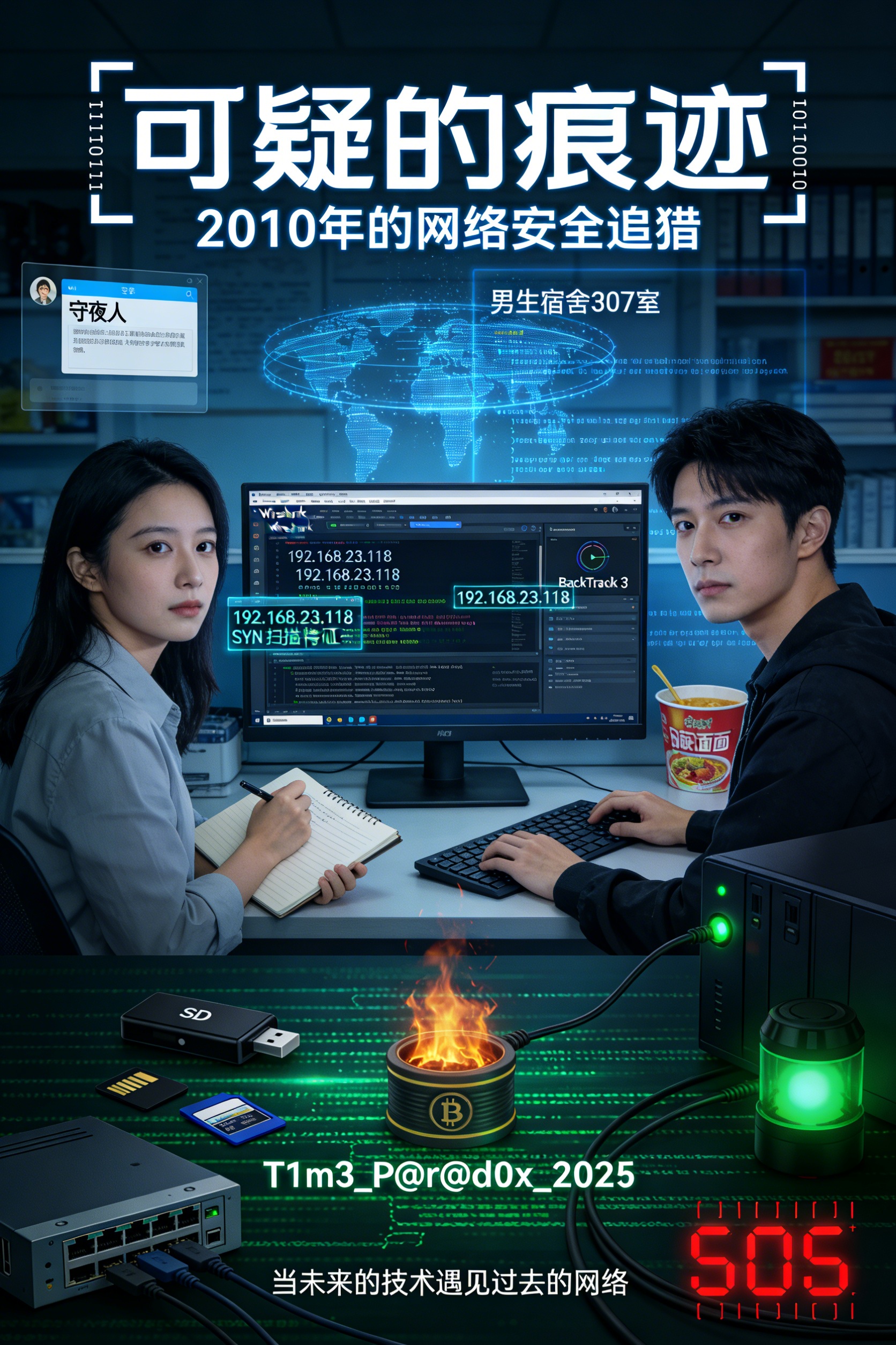 回溯代码：2010-第2集：可疑的痕迹-CSDN博客