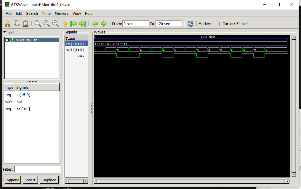 关于自建verilog的GTKWave 打包！_gtkwave windows-CSDN博客