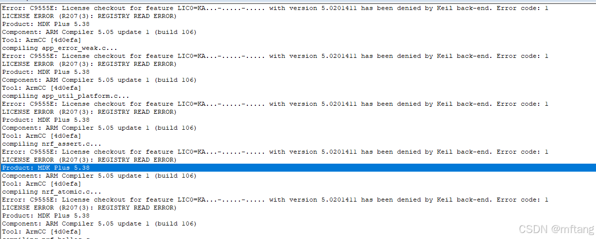 基于nRF5 SDK搭建Nordic MCU开发环境（Keil MDK）_nrf sdk5 keil配置-CSDN博客