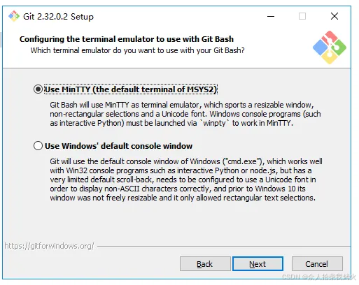 Git 安装教程-CSDN博客