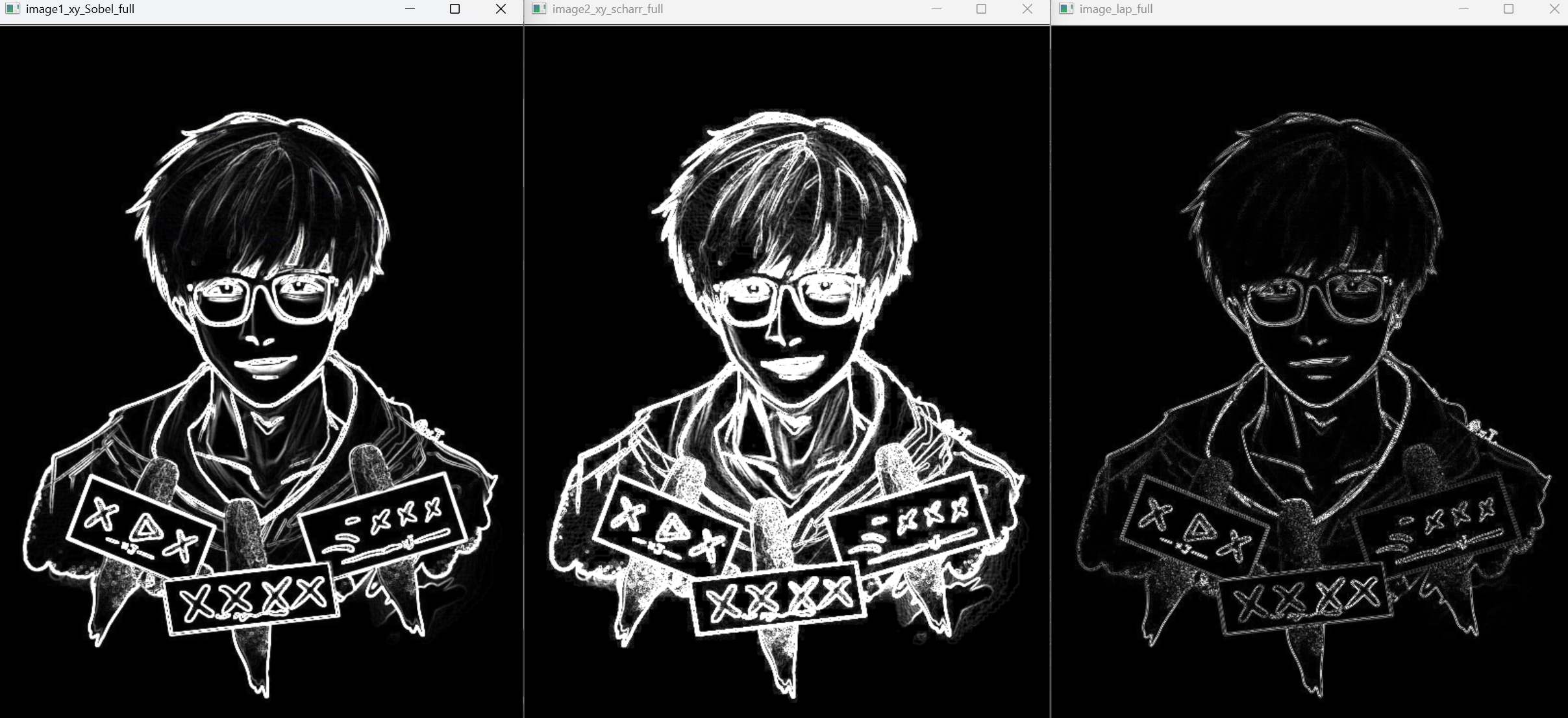 计算机视觉opencv之边缘检测&轮廓检测&轮廓绘制&轮廓近似-CSDN博客