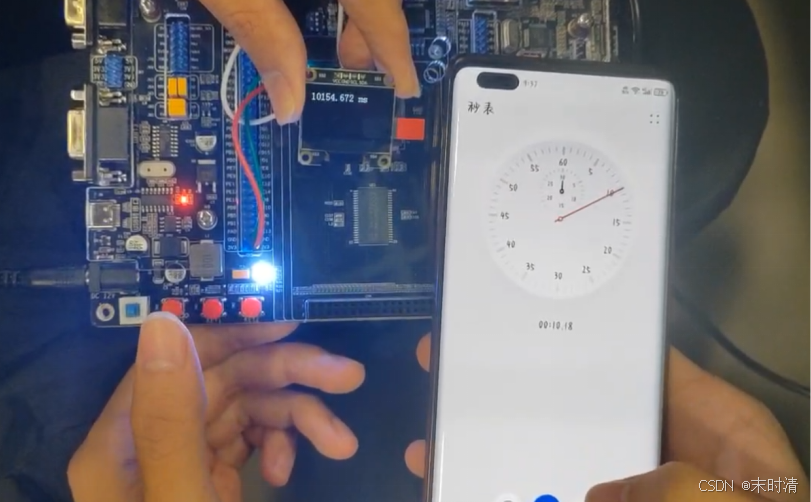HAL库-第二章-按键捕捉_stm32f103zet6使用hal库+tim2定时采集温度(pt100)-CSDN博客