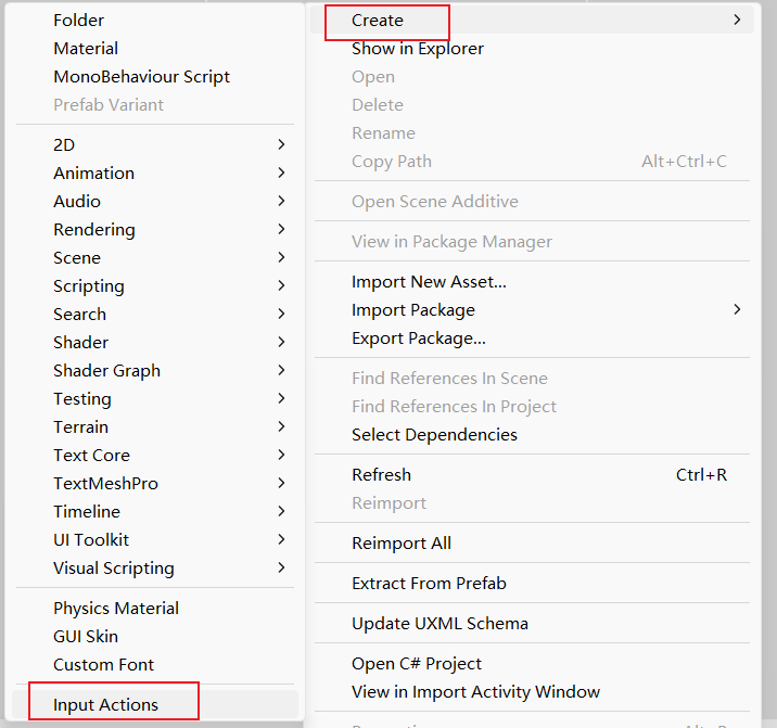 Unity新输入系统(Input System)教学篇 - 惊觉