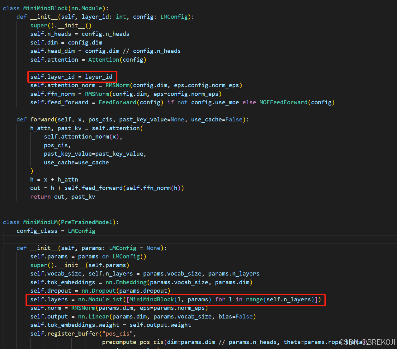 minimind这个项目，学到了什么，一些总结_minimind github-CSDN博客