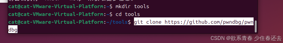 【ubuntu24 pwn环境搭建】_ubuntu 24-CSDN博客