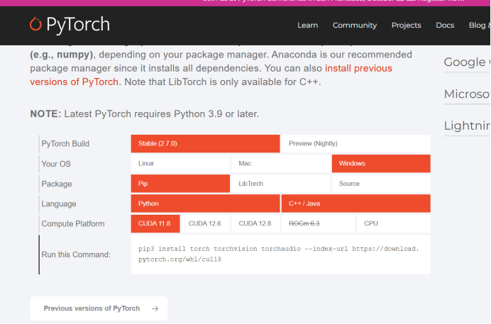 学习pytorch笔记-CSDN博客