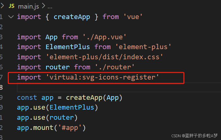 Vue3+vite项目 引入svg图标并使用（封装svg组件）_vite svg图标-CSDN博客