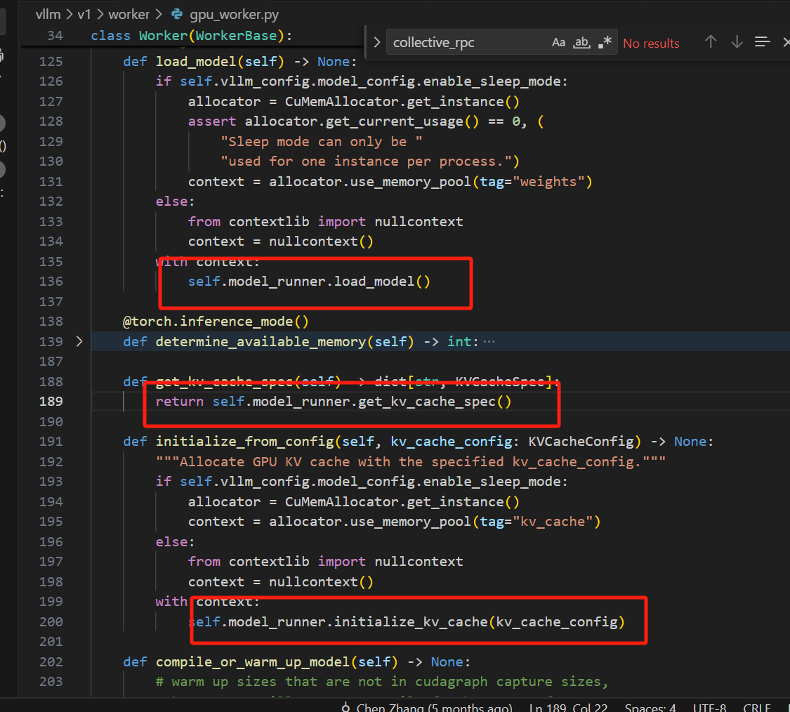结合猛猿博客阅读VLLM代码2:Worker和Executor_vllm worker-CSDN博客