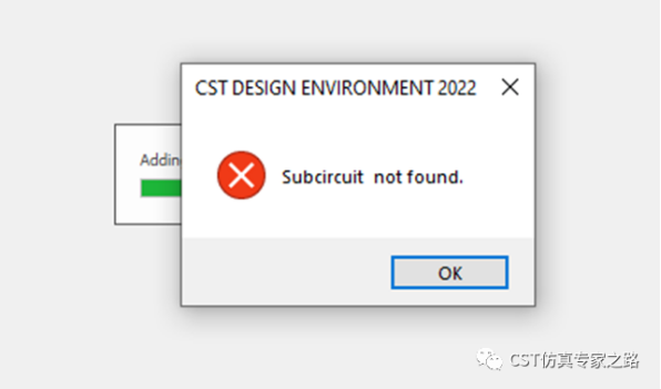 如何在CST中进行HSPICE仿真_cst软件spice电路联合仿真-CSDN博客