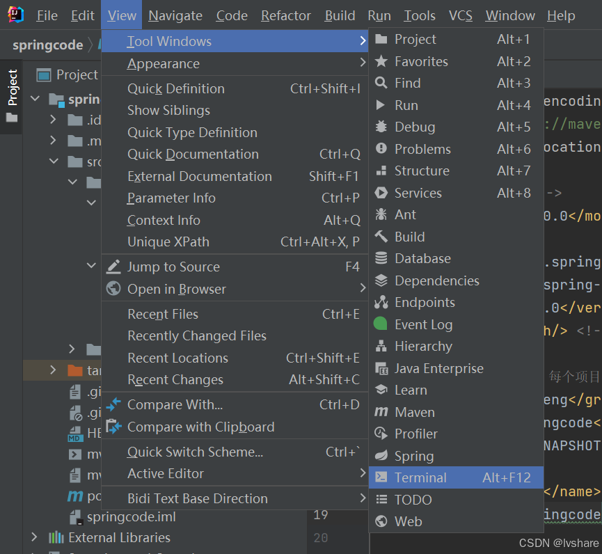 6-Maven命令_mvn package指定项目-CSDN博客