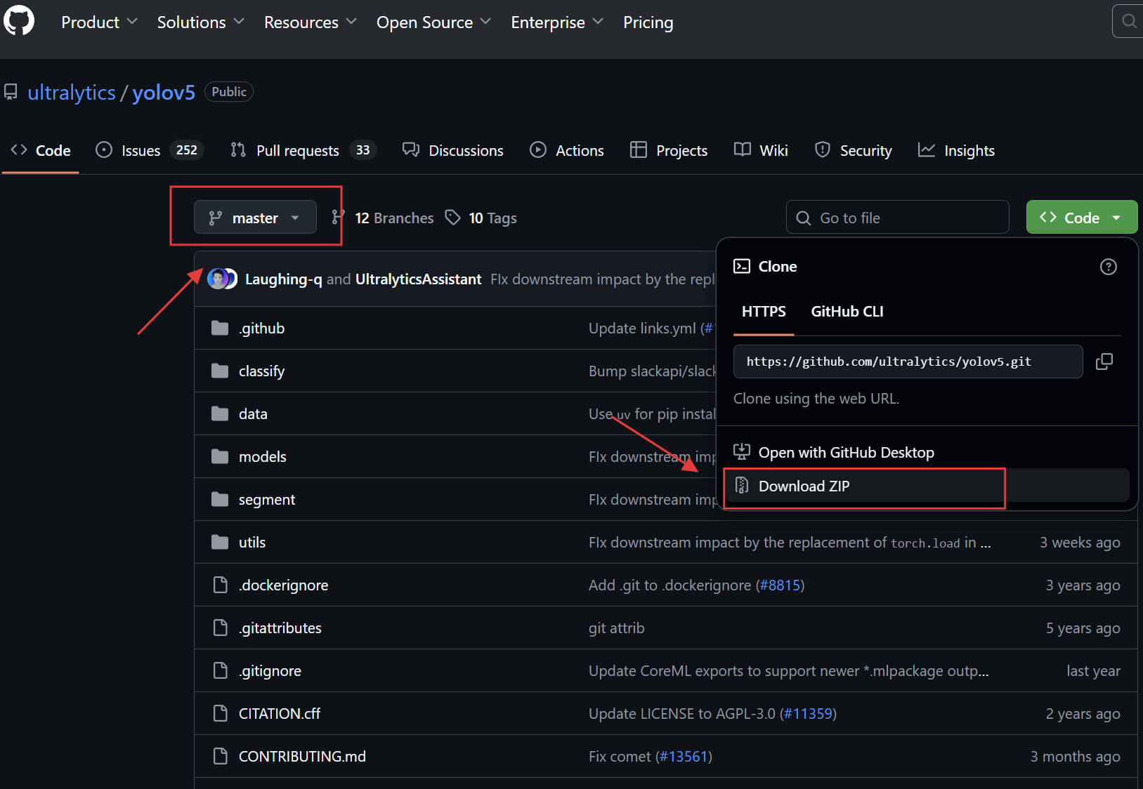 YOLOV5_yolov5 指定模型-CSDN博客