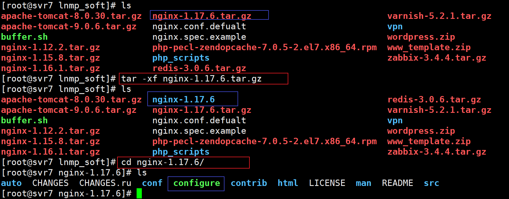 Linux-Day20.Nginx 安装部署-CSDN博客
