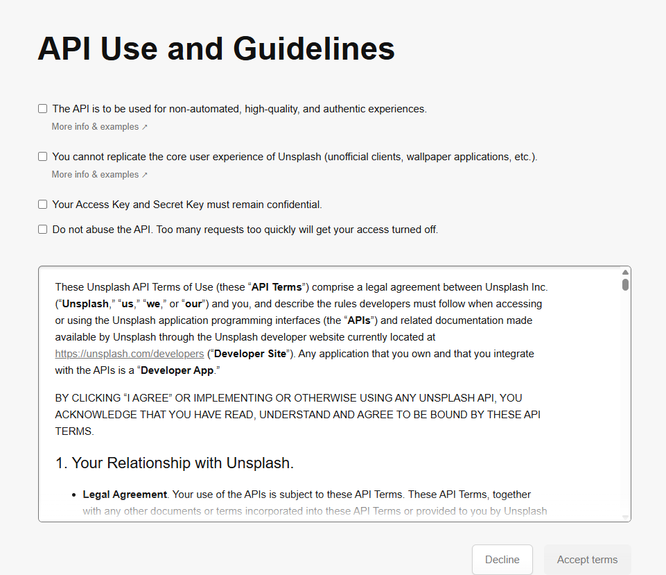 Unsplash API 关键词图片素材抓取-CSDN博客
