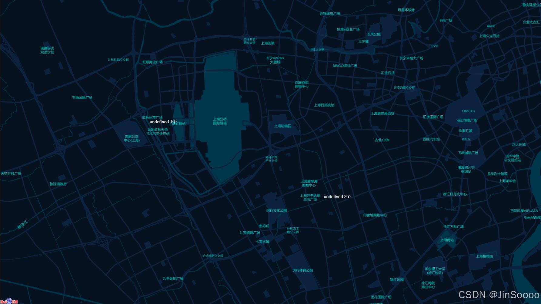 百度地图的使用（Mark、Cluster…）_cluster.pointtransformer-CSDN博客