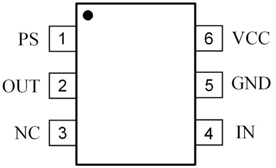 芯谷科技--D1675/HBT 191单通道高清视频放大电路-CSDN博客