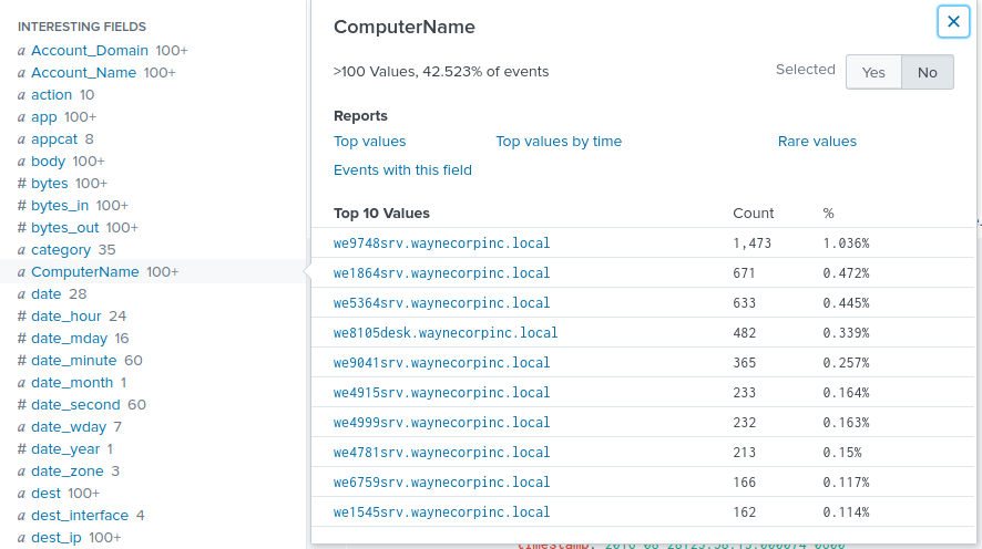 10 Splunk学习笔记（一）-CSDN博客
