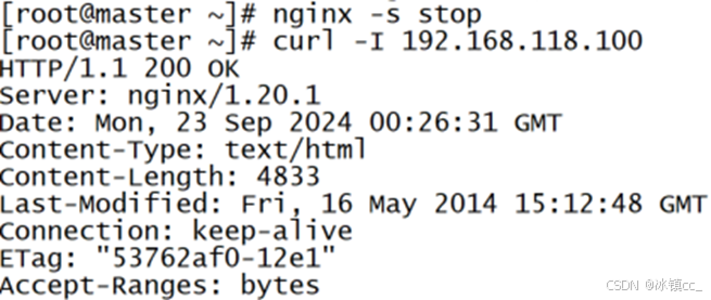 Keepalived+Nginx高可用配置指南_nginx+keepalived-CSDN博客