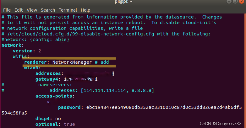 树莓派/Ubuntu18.04内看不见wifi_ubuntu无法发现隐藏wifi-CSDN博客