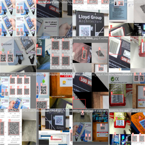 基于yolov8模型的条形码二维码检测系统（pytorchpyside6yolov8模型）yolov8 读取条形码 Csdn博客