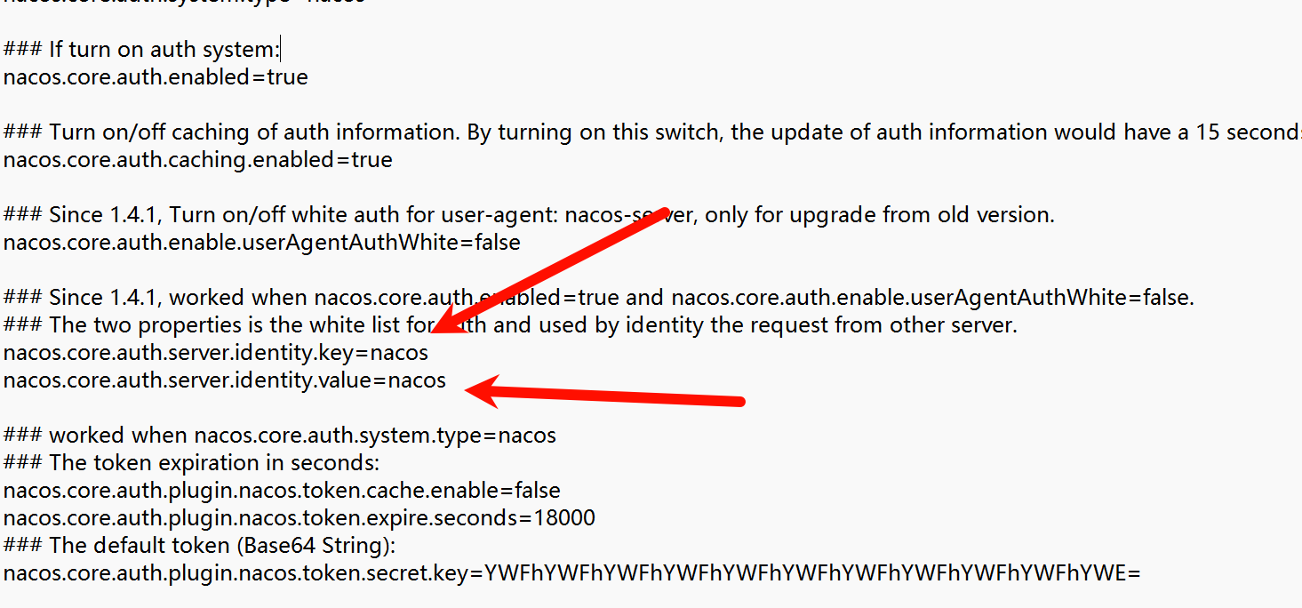Nacos2.2.3版本下载及访问_nacos2.2.3下载-CSDN博客