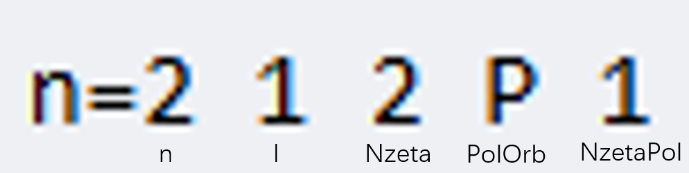 SIESTA basis set_siesta potential-CSDN博客