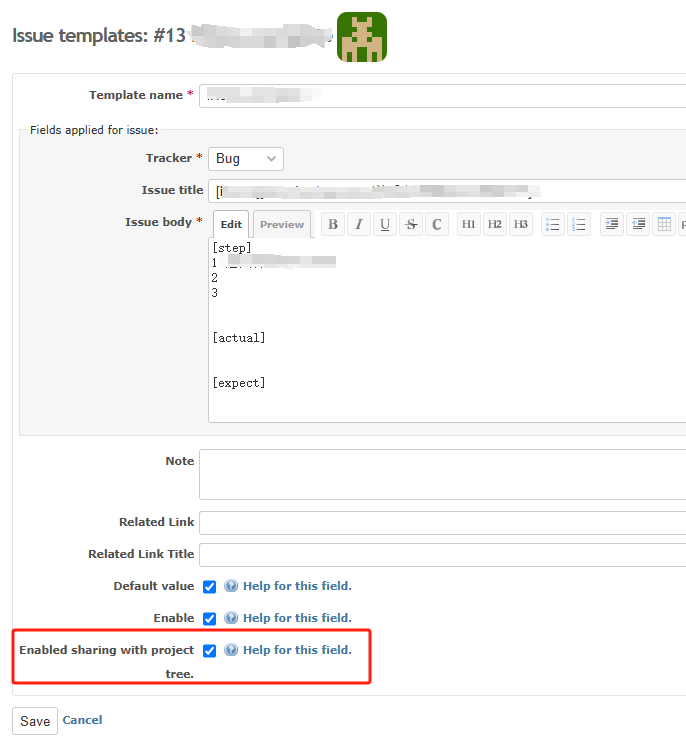 redmine template_redmine新建问题模板-CSDN博客