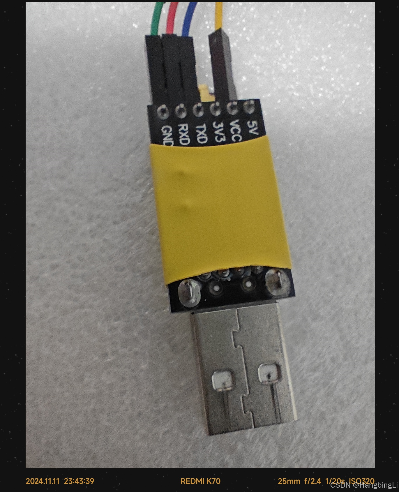 USB转串口（HW-597）硬件修正_hw597-CSDN博客