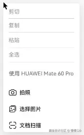 鸿蒙开发（NEXT/API 12）【跨设备互通（RichEditor控件）】协同服务_鸿蒙next 元服务支持富文本嘛-CSDN博客
