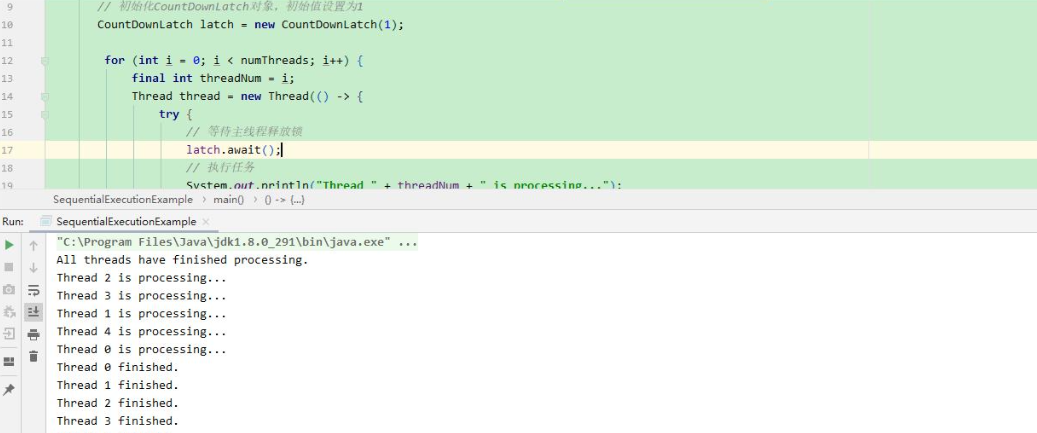 Java线程顺序执行技巧-CSDN博客