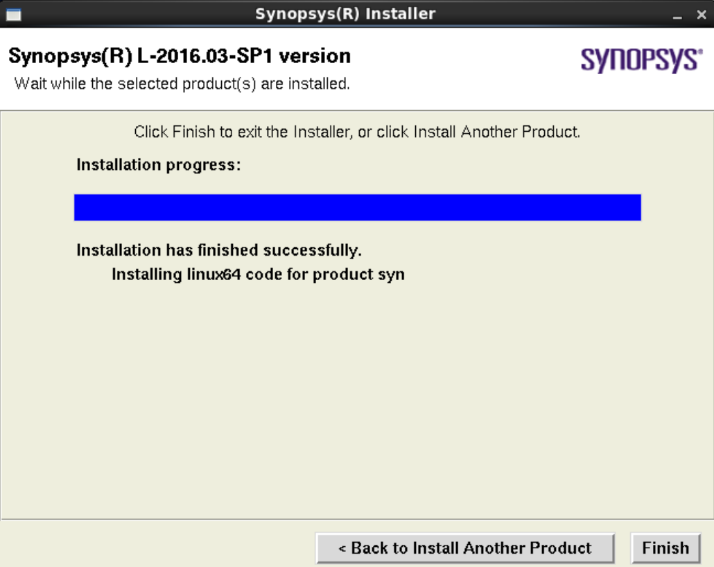 Design Compiler安装记录-从虚拟机开始（CentOS 6版）_synopsys design complier虚拟机-CSDN博客