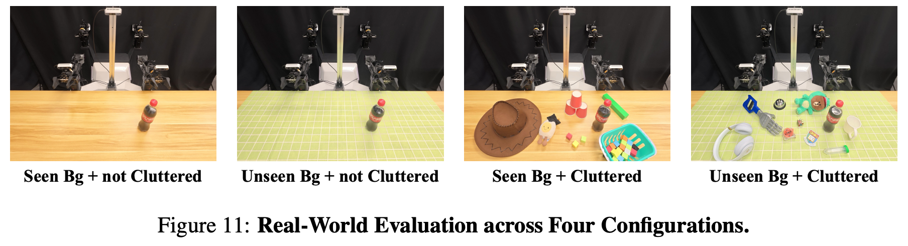 VLA 论文精读（二十八）RoboTwin 2.0: A Scalable Data Generator and Benchmark with Strong Domain ...