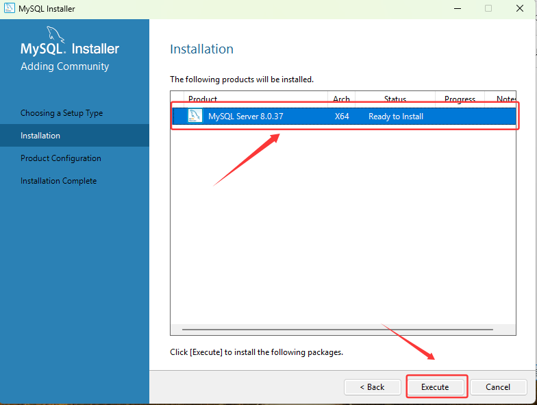 Windows系统安装MySQL 8.0详细教程（MSI安装版）_mysql8msi安装教程-CSDN博客