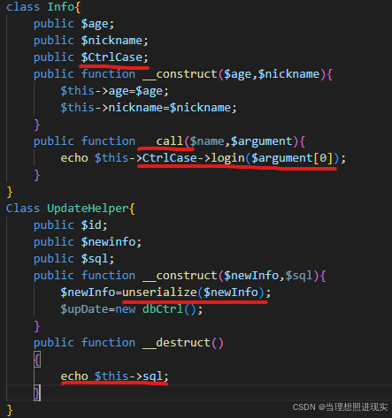 ctfshow web game-gyctf web2-CSDN博客