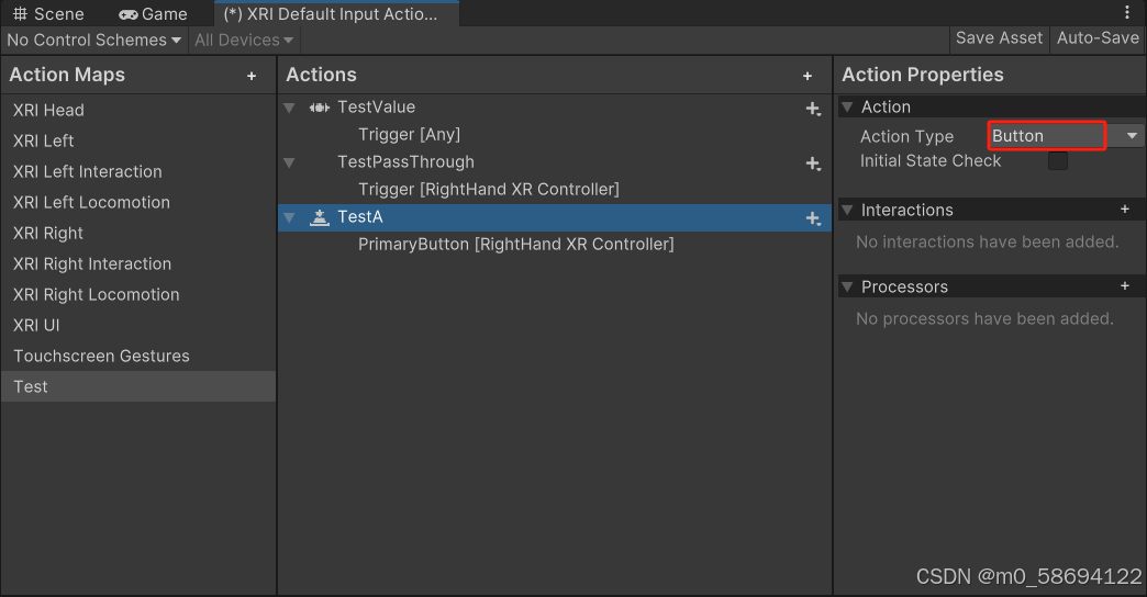 XR Interaction Toolkit3.0教程-CSDN博客