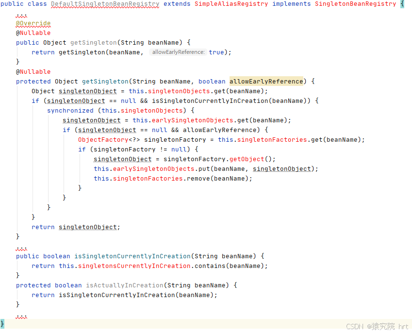 spring循环依赖-CSDN博客