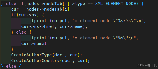 libxml2修改XML文件总结-CSDN博客