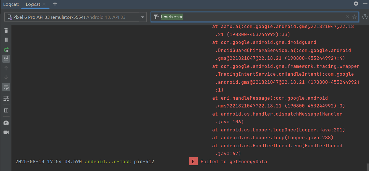 新手友好！10分钟学会Android Studio Logcat日志监控方法（附Android Studio下载地址）_android studio logcat 过滤-CSDN博客