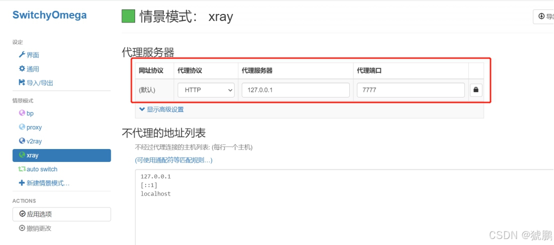 X-ray windows安装与使用_xray 使用-CSDN博客